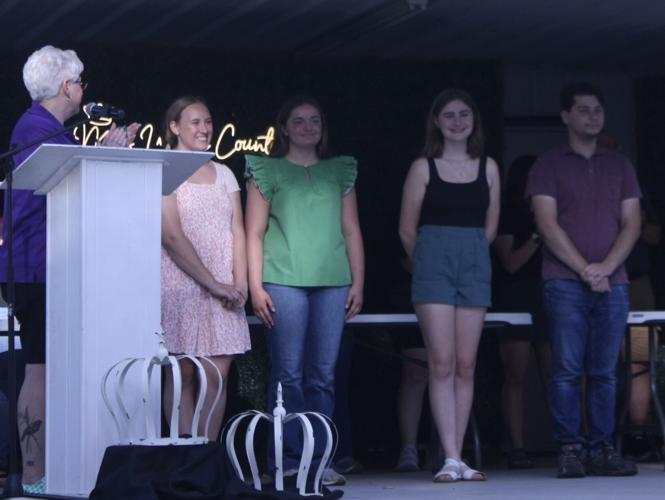 4-H Members Recognized for Hard Work and Dedication: Celebrating ...