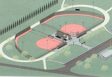 Brookside Park to get two new fields | Rensselaer Republican | newsbug.info