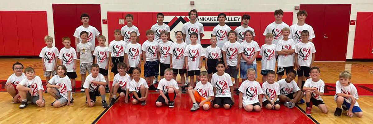 KV boys' basketball camp has another successful run | Sports | newsbug.info