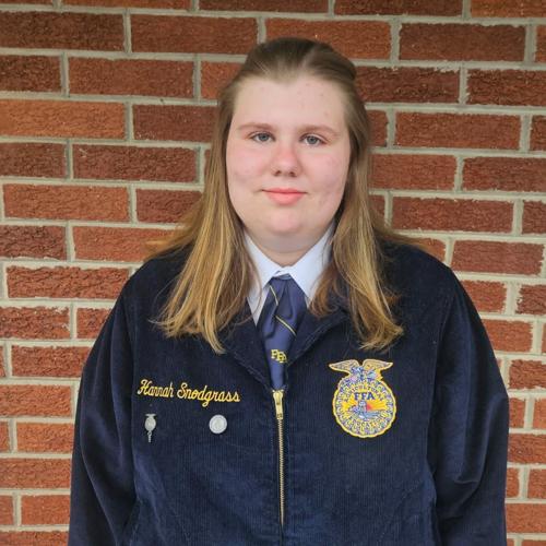 South Newton students earn Hoosier FFA Degree | News | newsbug.info