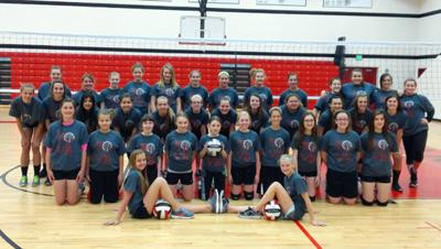 KV Volleyball Camp for middle schoolers a success | Sports | newsbug.info