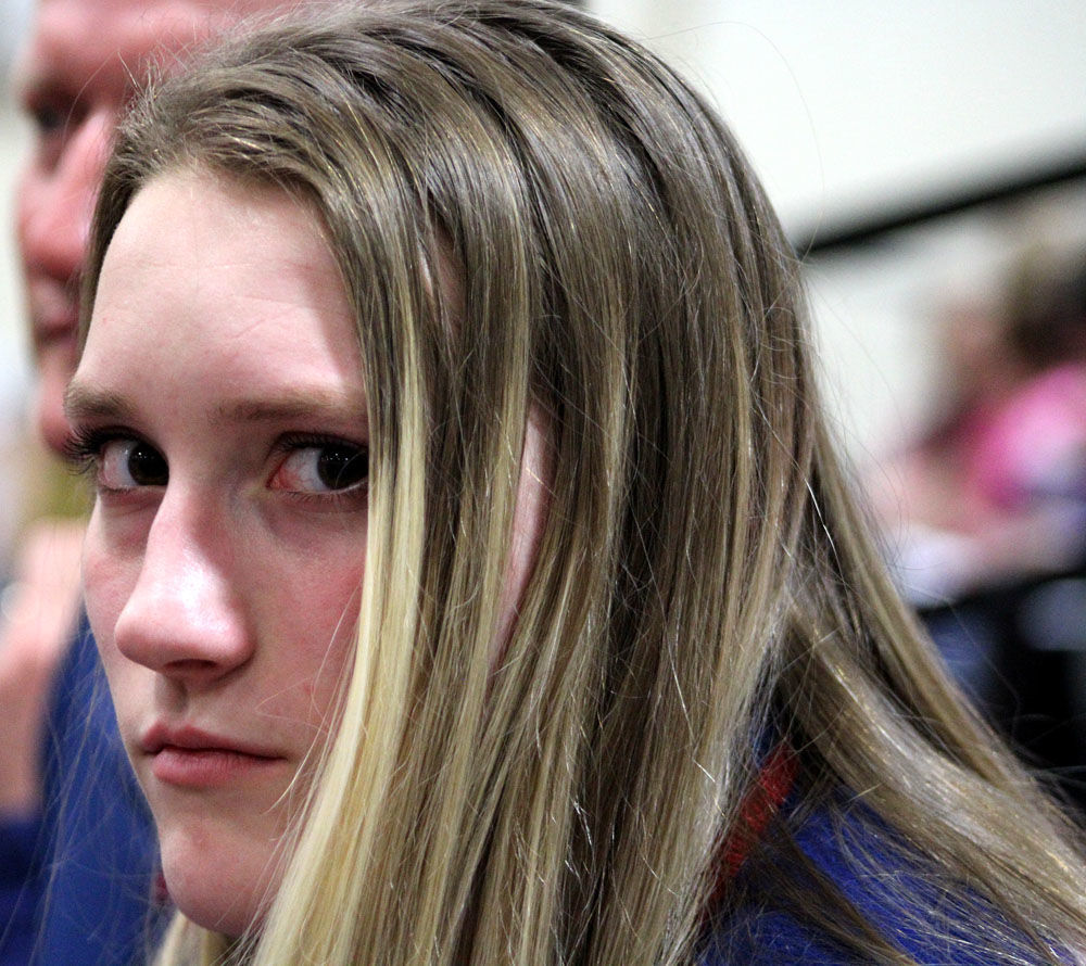 SNAPSHOTS: Tri-County Cavaliers' Kylie Foster at sectionals | Photos ...
