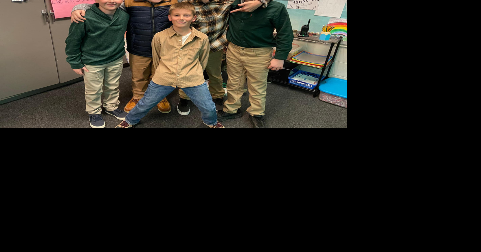 Warren Central Elementary students take in Christmas Program | News | newsbug.info