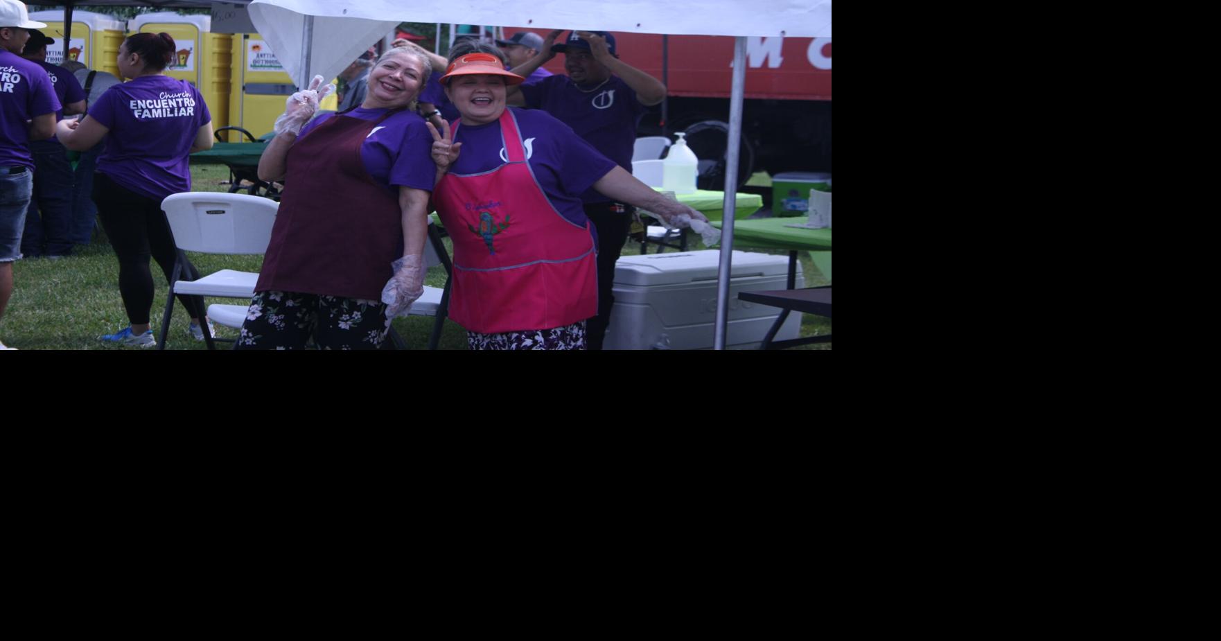 Annual Monon Food Fest Kicks Off Summer Welcoming Hundreds Downtown ...