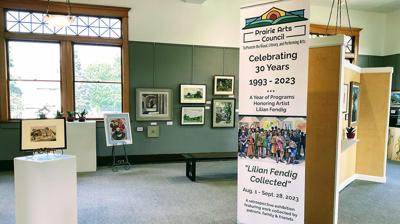 See Lilian Fendig's art collection at PAC through Sept. 28 | News ...