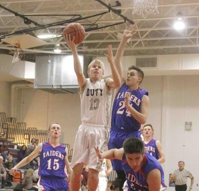 South Newton leads from start to finish in 61-41 victory over Iroquois ...
