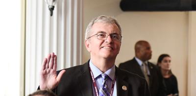 Bennett sworn In as 53rd District Senator | News | newsbug.info