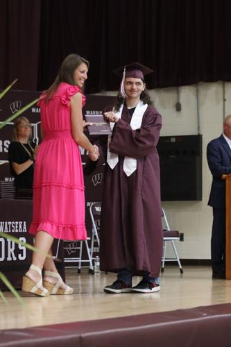 Watseka Community High School conducts May 24 graduation ceremony ...