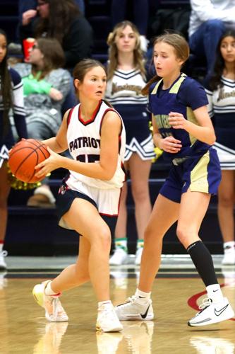 Fountain Central girls win Bi-County Holiday Tournament | Sports ...
