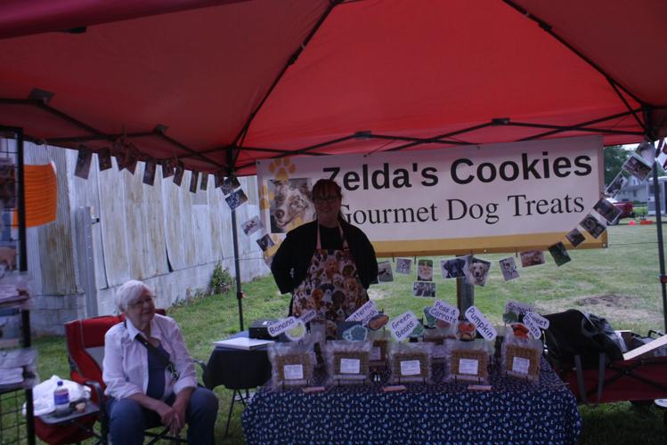 Annual Monon Food Fest Kicks Off Summer Welcoming Hundreds Downtown ...