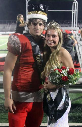 Carden, Deardorff are 2023 Homecoming queen and king | News | newsbug.info