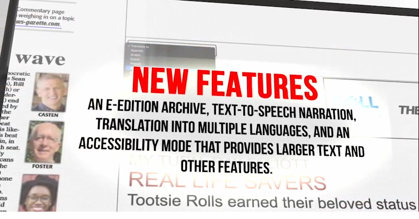 Navigating the E-edition | Iroquois County's Times-Republic | newsbug.info