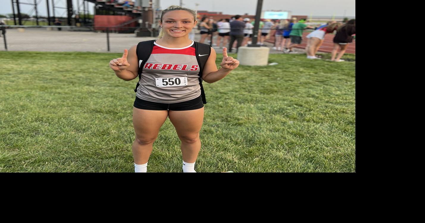South Newton's Standish to compete in IHSAA track and field state ...