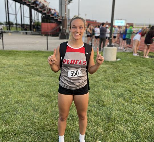 South Newton's Standish to compete in IHSAA track and field state ...
