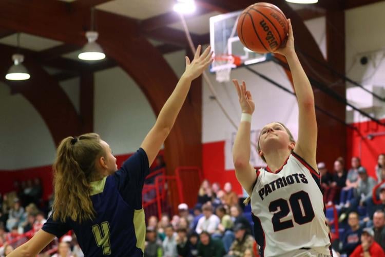 Fountain Central girls win Bi-County Holiday Tournament | Sports ...