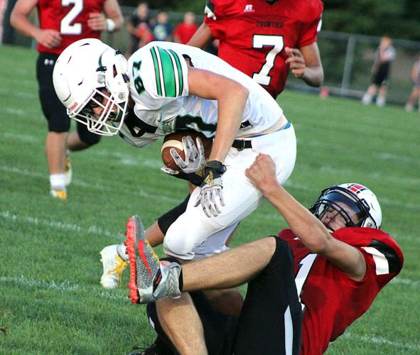 Frontier Falcons football remains unbeaten | Sports | newsbug.info