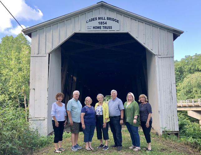 DAR Historic Preservation Grant awarded for Cade's Mill Covered Bridge ...