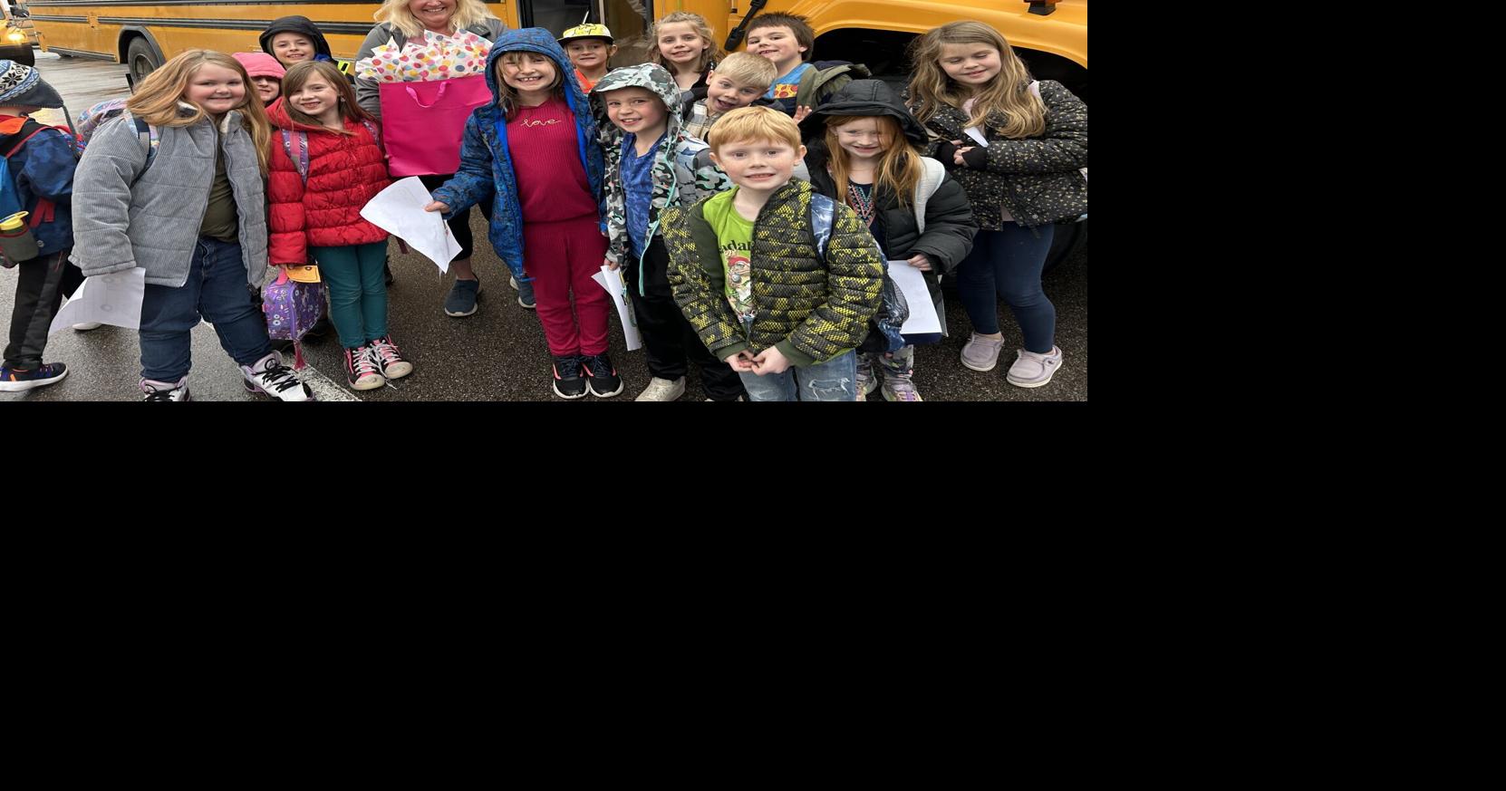 Bus driver appreciation day celebrated at Warren Central Elementary | WCINews | newsbug.info