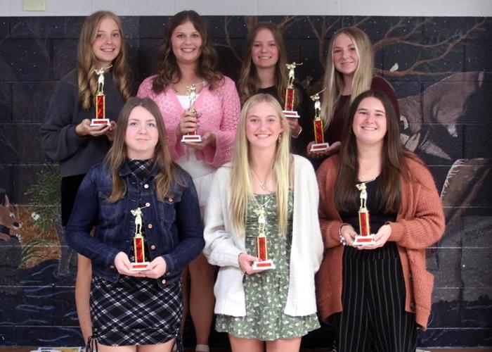 KVHS coaches recognize athletes at fall sports program | Sports ...