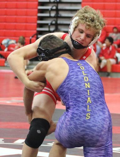 Bomber wrestlers stay busy with holiday tournaments | Sports | newsbug.info