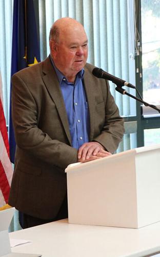 Hollerman's service to city recognized; JCCS to receive city funding ...