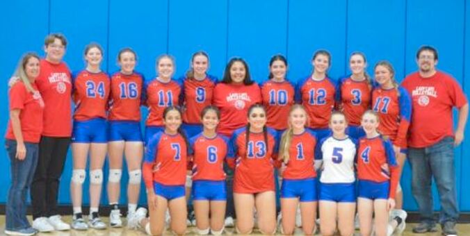 Falcons and Cavaliers share Volleyball MWC Championship | Sports ...