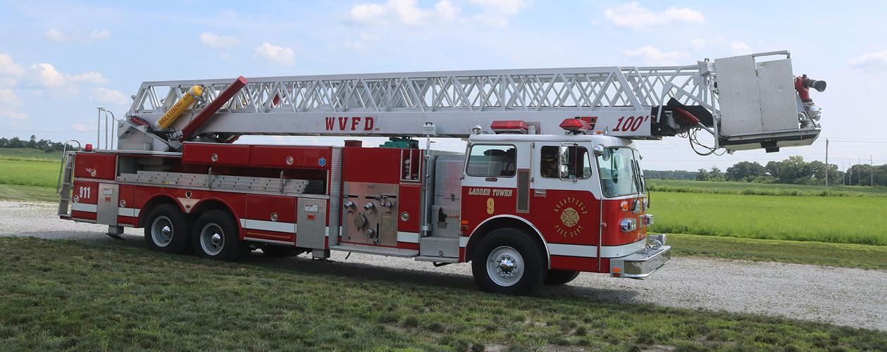 Kankakee Township shows off new firehouse, pumper | News | newsbug.info