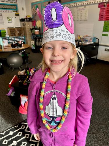 Warren Central Elementary students celebrate 100th day of school | News | newsbug.info