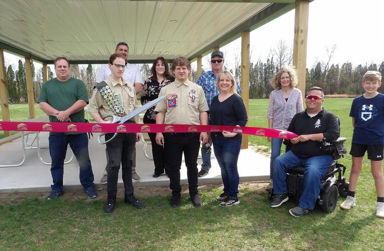 Finch accomplishes Eagle Scout goal | News | newsbug.info