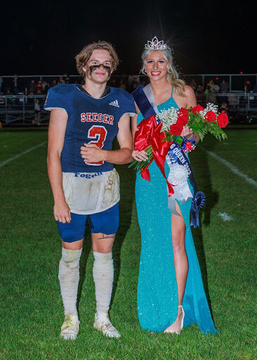 Seeger Crowns 2022 Fall Homecoming Queen | WCINews | newsbug.info