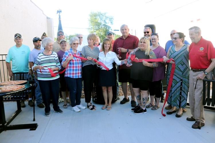 Ted Horner Community Park, Hometown Heroes banners dedicated in Watseka ...