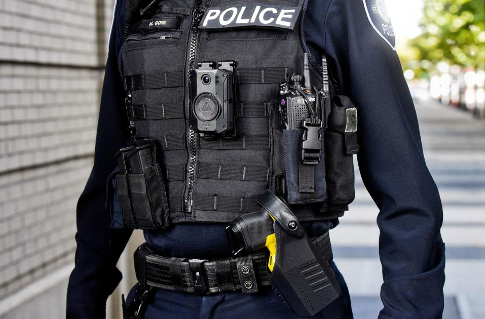 Indiana State Police begins deploying body-worn cameras to troopers ...