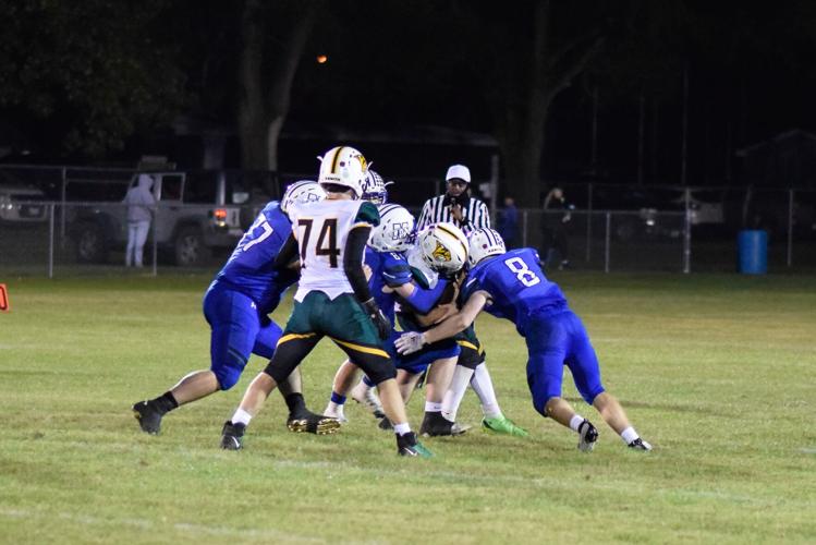 Sabers Spoil Bearcat Homecoming | Sports | newsbug.info