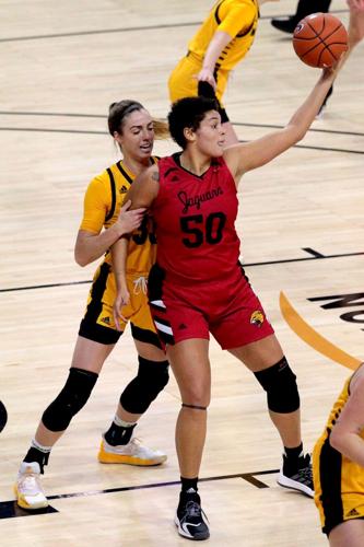 Macee Williams to return to IUPUI Basketball for fifth year | WCINews ...