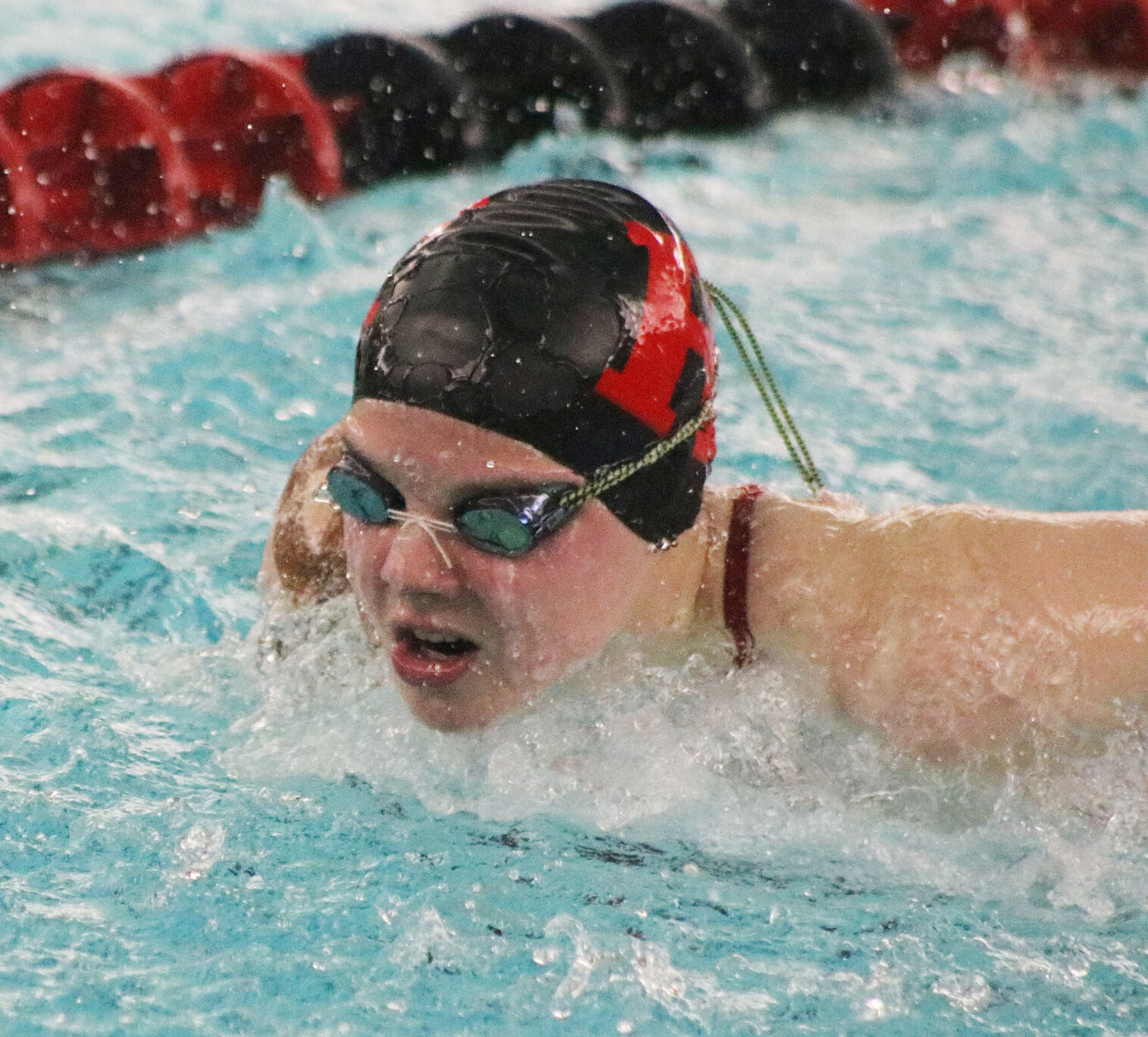 Lowell's swim teams sweep visiting RCHS | Sports | newsbug.info