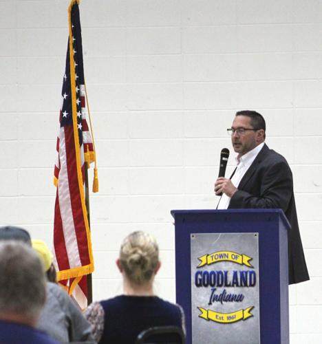 Meet the Candidates: Contenders speak to potential voters in Goodland ...