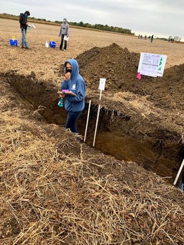 Kankakee Valley FFA qualifies for national soil judging contest ...