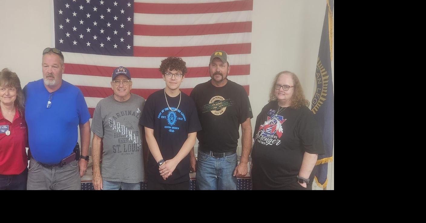 Onarga American Legion awards $1,000 scholarship | Lifestyle | newsbug.info