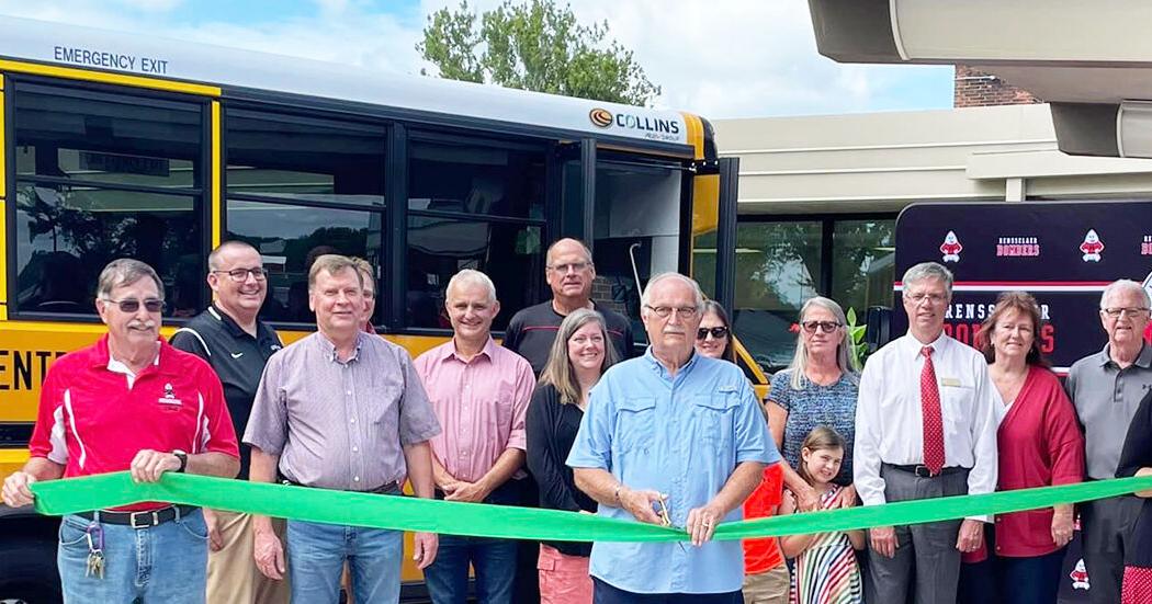 RCSC adds first electric school bus to its fleet | News | newsbug.info