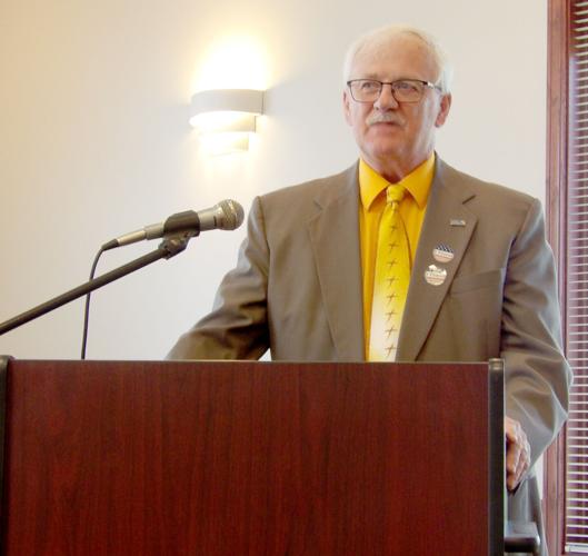 19th National Day of Prayer observed at Fase Senior Center | News ...