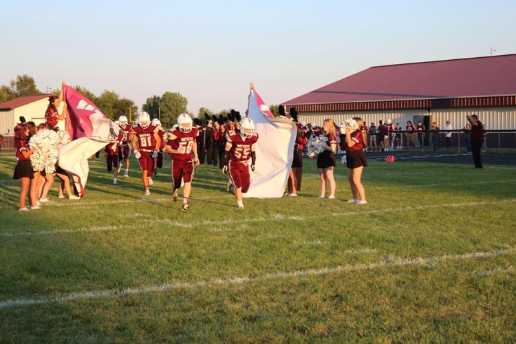 Watseka Warriors win football home opener against Georgetown Ridge Farm ...