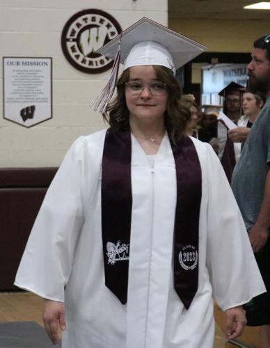 Watseka Community High School conducts 2023 graduation ceremony May 26 ...