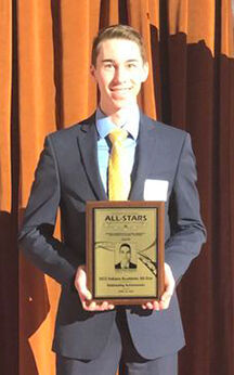 Wakefield, Messman are Indiana Academic All-Stars for 2023 | News ...