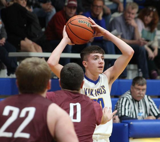North White Vikings boys basketball holds off Winamac Warriors | Sports ...