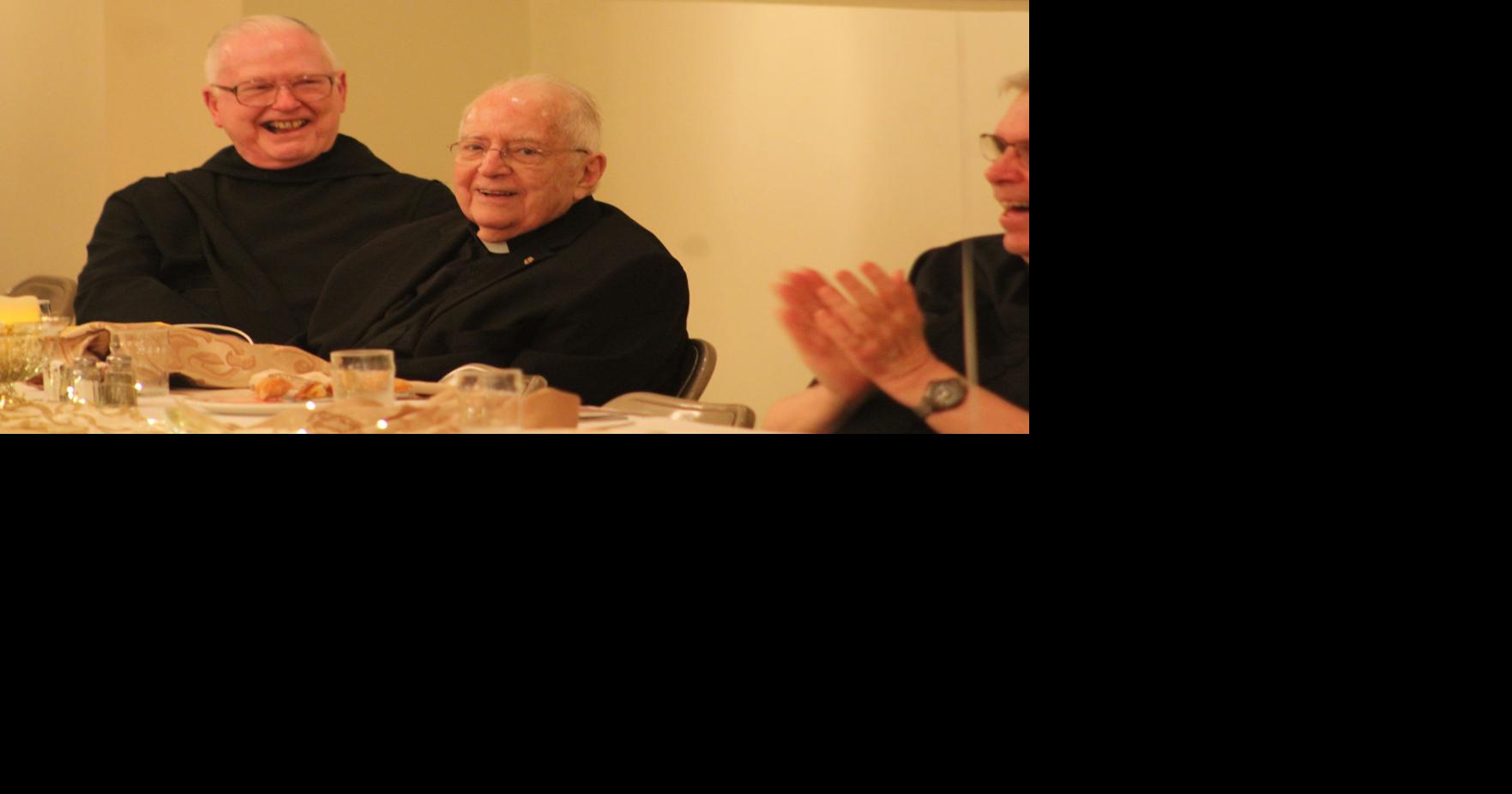 Our Lady of the Lakes celebrates Father Goodrum’s 60 years in the ...