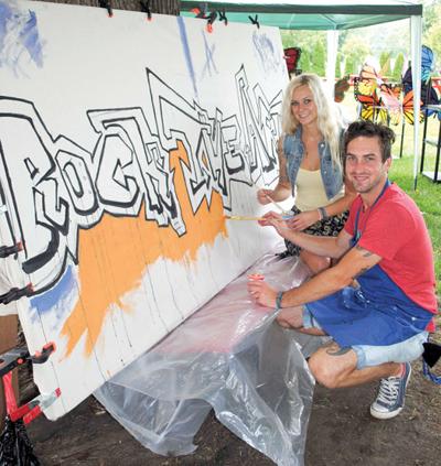 Rocking the Arts in Rensselaer | Rensselaer Republican | newsbug.info