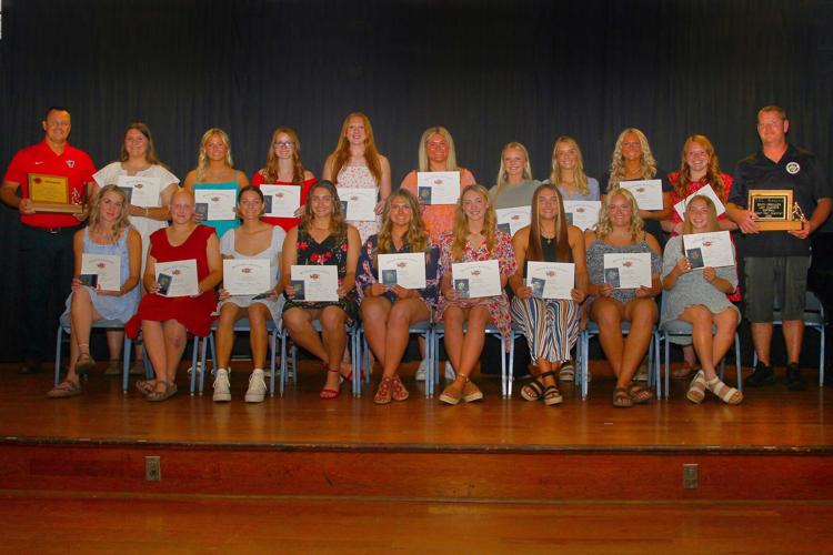 Wabash River Conference announces softball, baseball, golf all ...