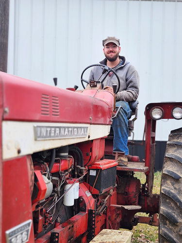 Ag Roots: Craig Hall, the next generation | Agriculture | newsbug.info