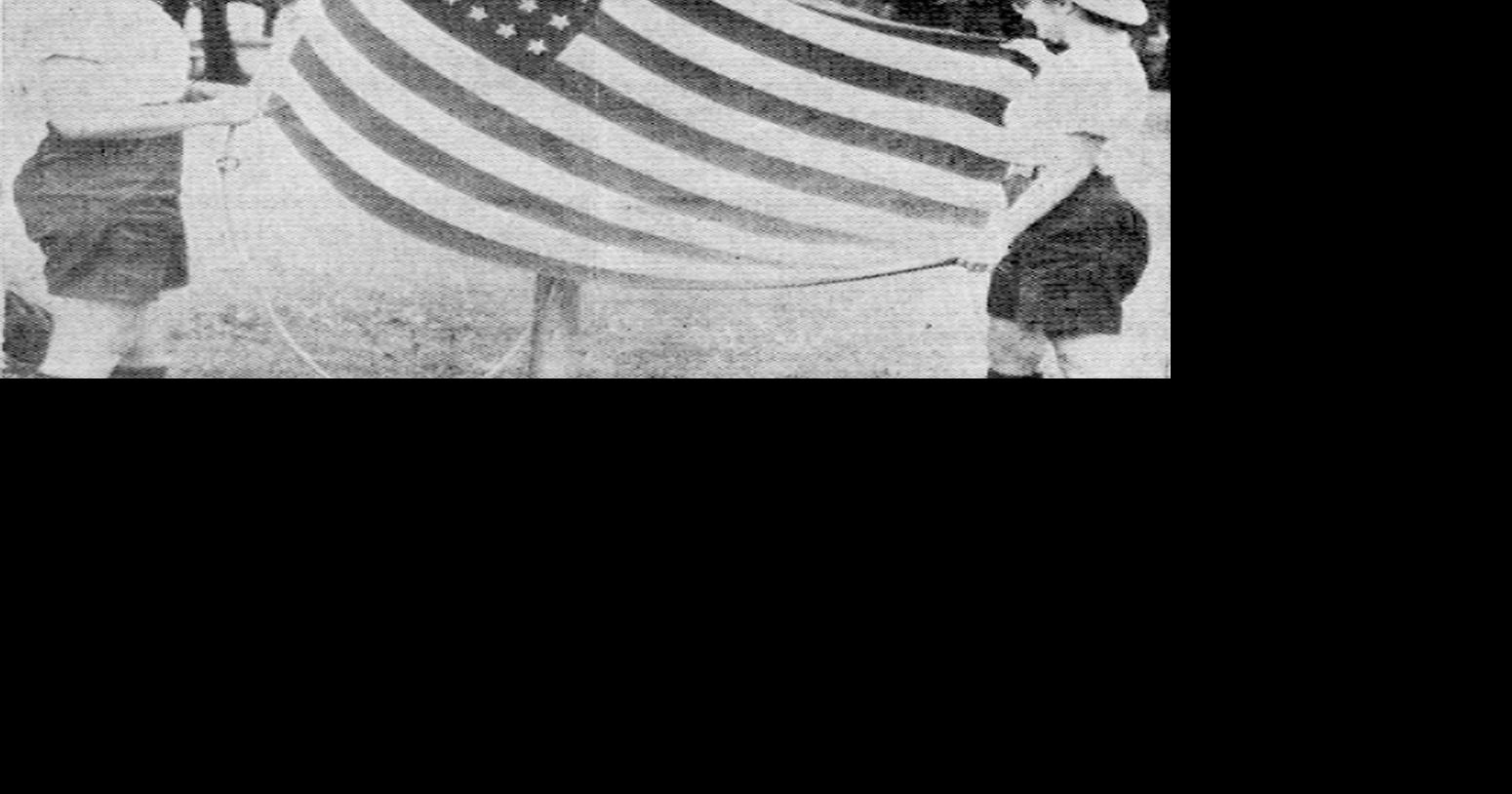 Laura Mae Wells, Beth Galloway to attend girl scout round-up ...