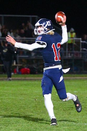 Seeger Falls to South Vermillion in Football | Sports | newsbug.info